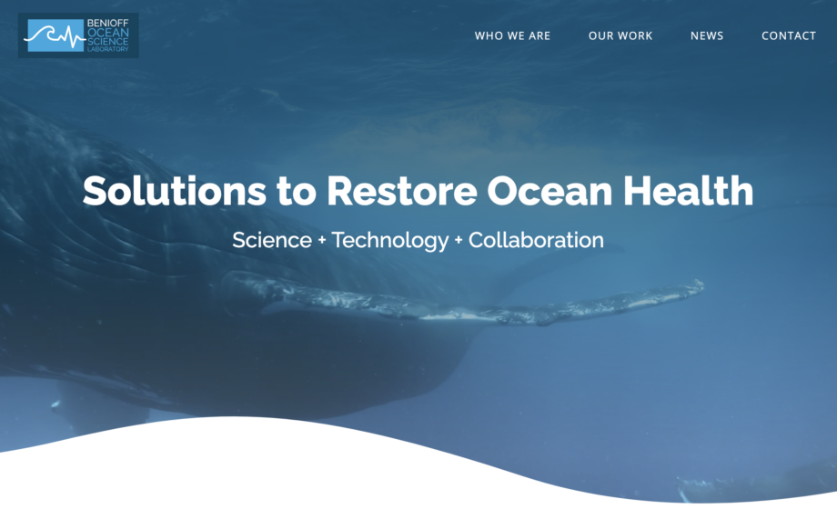 Benioff Ocean Science Laboratory - Wire Media